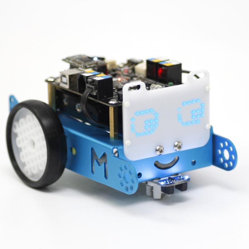 Pack adicional para mBot - Me LED Matrix 8 × 16 | Makeblock Paraguay